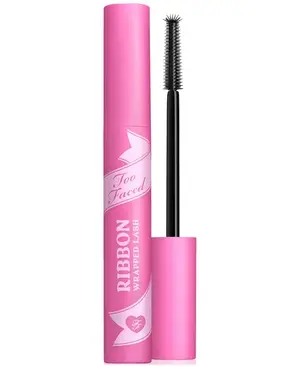 TOO FACED Ribbon Wrapped Lash Tubing Mascara Extreme Length Tubing Mascara