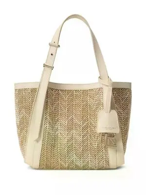 Ralph Lauren Small Jute Tote