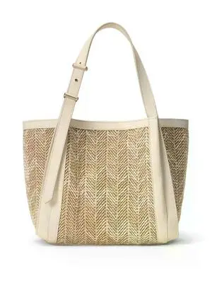 Ralph Lauren Small Jute Tote