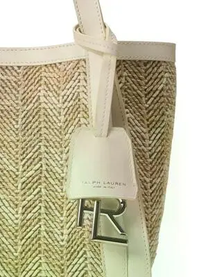 Ralph Lauren Small Jute Tote