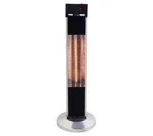 LIFESMART Outdoor Infrared Tower Heater - One-color