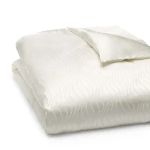 Gingerlily Pearls Duvet Cover, King Exclusive - Ivory