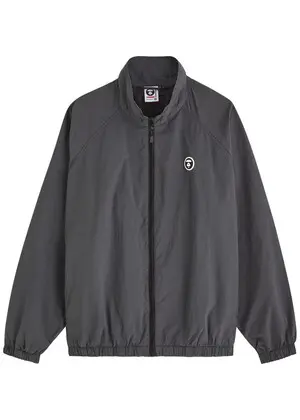 Aape By *a Bathing Ape Printed Outerwear For Men