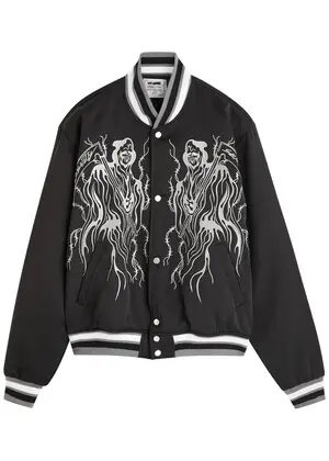 Men's Embroidered Jackets