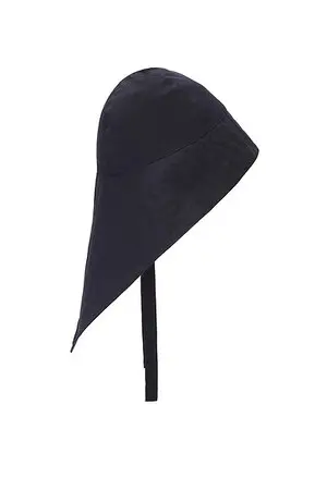 BODE Waxed Herringbone Rain Hat