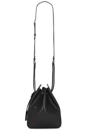 Saint Laurent Small Bucket Bag - Nero