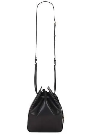 Saint Laurent Small Bucket Bag - Nero