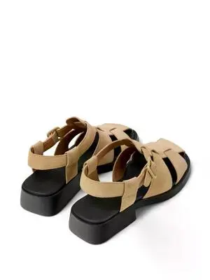 Camper Dana Sandals - Neutrals