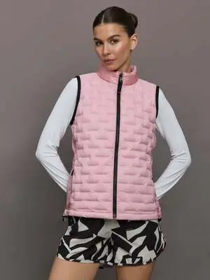 Bogner Quilted Vests For Women
