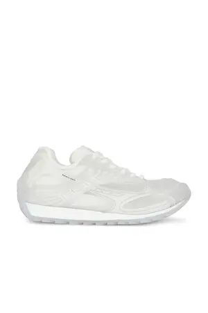 Women's Transparent Sole Sneakers