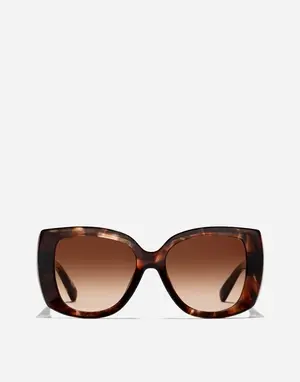 Dolce & Gabbana Everyday Sunglasses - Havana