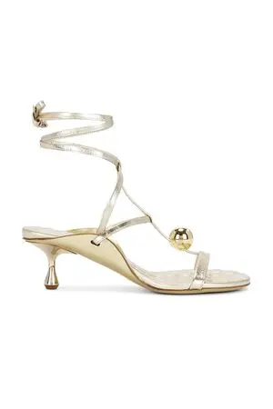 Jimmy Choo Tie Fastening Sandals For Women
