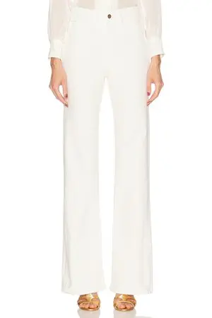 TOM FORD Flare Jeans - Soft White