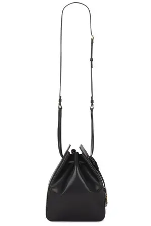Saint Laurent Small Bucket Bag - Nero