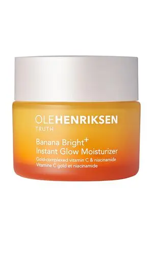 OLEHENRIKSEN Banana Bright+ Instant Glow Moisturizer - N,a