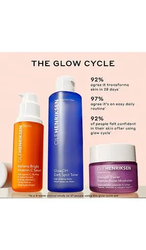 OLEHENRIKSEN Glow Cycle Set