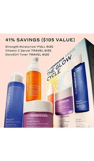 OLEHENRIKSEN Glow Cycle Set