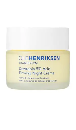 OLEHENRIKSEN Dewtopia 5% Acid Night Creme - N,a