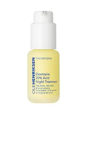OLEHENRIKSEN Dewtopia 20% Acid Night Treatment - N,a