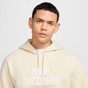 Nike Club Fleece Pullover Hoodie