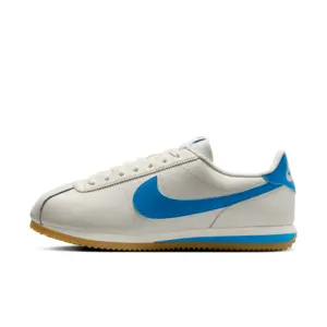 Nike Cortez Leather Sneakers - White