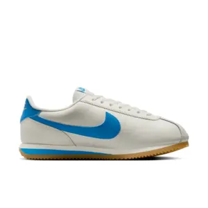 Nike Cortez Leather Sneakers - White