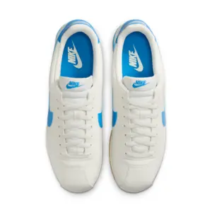 Nike Cortez Leather Sneakers - White