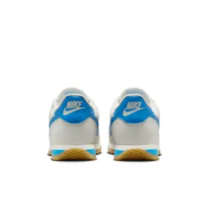 Nike Cortez Leather Sneakers - White