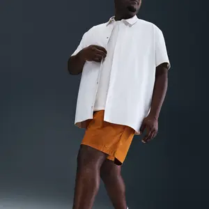 Nike Woven Flow Shorts - Orange