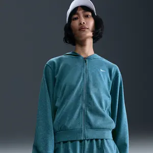 Women's Terry Full Zip Hoodies