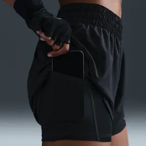 Nike Dri-fit 2-in-1 Shorts - Black