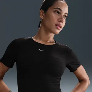 Nike Short Performance Tops For Women