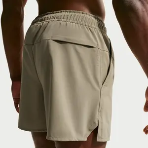 Nike Unlimited Dri-fit 5" Unlined Versatile Shorts - Green
