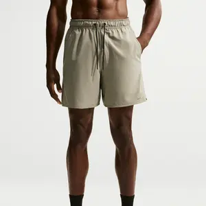 Nike Unlimited Dri-fit 7" Unlined Versatile Shorts - Green