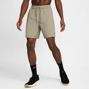Nike Dri-fit 7" Unlined Versatile Shorts - Green