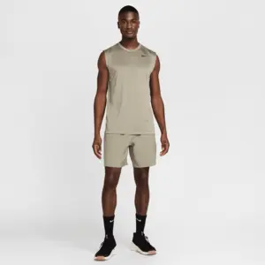 Nike Dri-fit 7" Unlined Versatile Shorts - Green