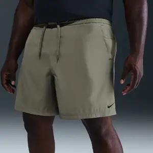 Nike Dri-fit 7" Unlined Versatile Shorts - Green