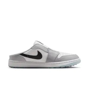 JORDAN 1 G Mule Golf Shoes - Grey