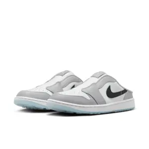 JORDAN 1 G Mule Golf Shoes - Grey