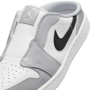 JORDAN 1 G Mule Golf Shoes - Grey