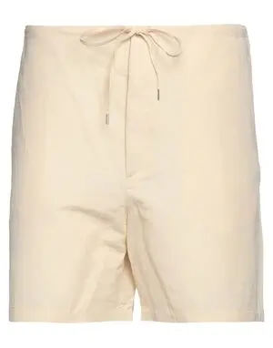 Auralee Shorts & Bermuda Shorts Size Linen, Cotton
