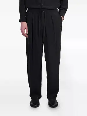 Attachment Slit Pants For Men