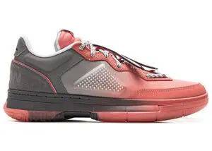 LI-NING Way Of Wade 1 Staple Pigeon Feetin Sneakers - Grey/red