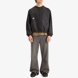 UMBRO BY SLAM JAM Micro Check Bomber Jacket