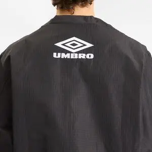UMBRO BY SLAM JAM Micro Check Bomber Jacket