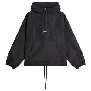 UMBRO BY SLAM JAM Micro Check Mask Anorak
