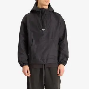 UMBRO BY SLAM JAM Micro Check Mask Anorak