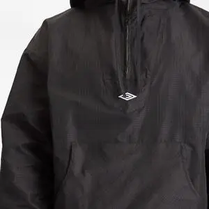UMBRO BY SLAM JAM Micro Check Mask Anorak