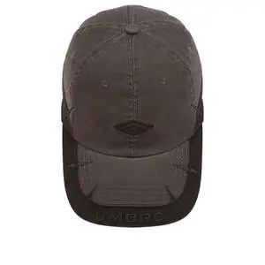 Umbro By Slam Jam Spikes Cap - Anthracite | Editorialist