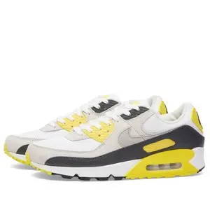 Nike Air Max 90 Sneaker - White/grey/lightening